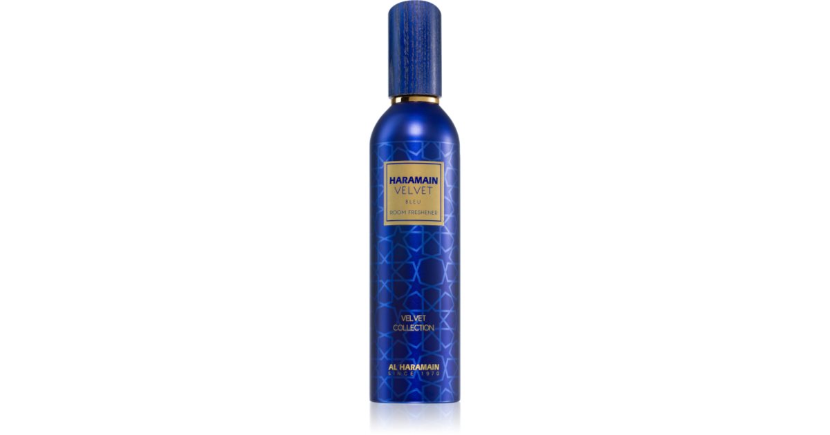 Al Haramain Velvet Bleu parfum d'ambiance | notino.be