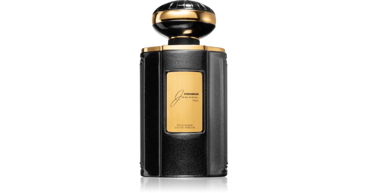 Al Haramain Junoon Noir Eau de Parfum naisille | notino.fi
