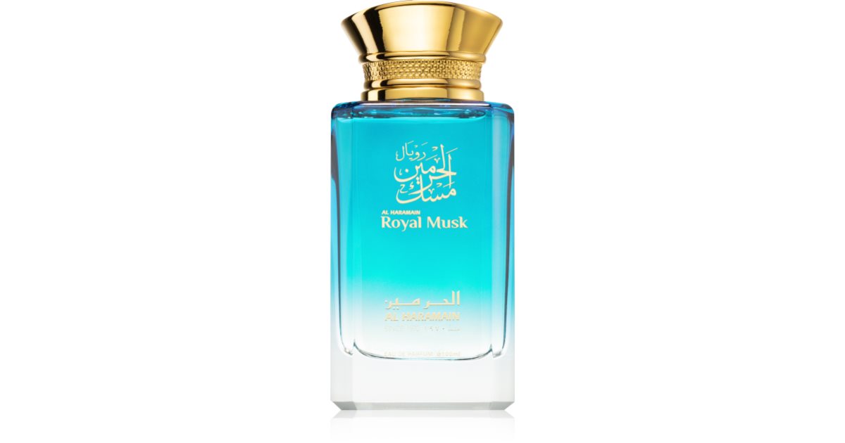 Al Haramain Royal Musk | Livrare rapida! | Notino.ro