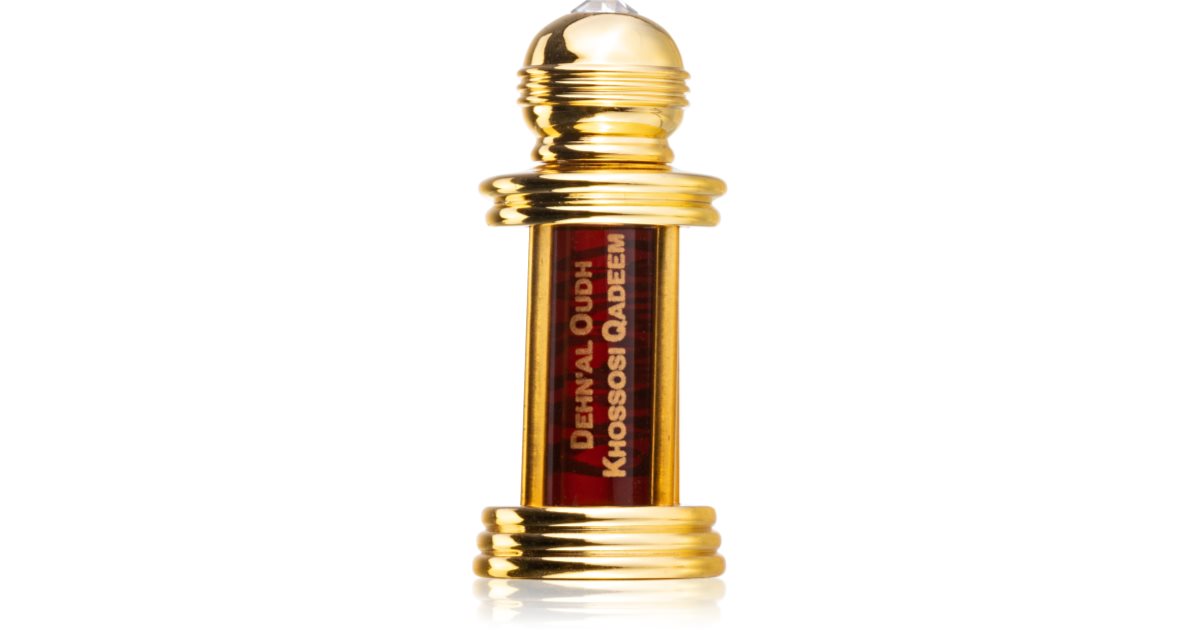 Al Haramain Dehn-Al Oudh Khossosi Qadeem perfumed oil unisex | notino.co.uk
