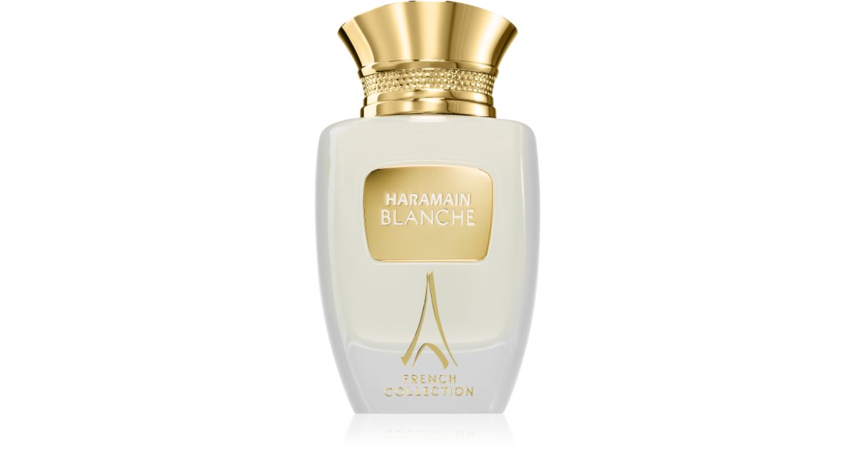 Al Haramain Blanche French Eau de Parfum mixte | notino.be