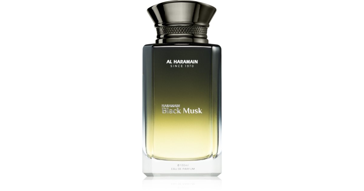 Al Haramain Black Musk | notino.dk