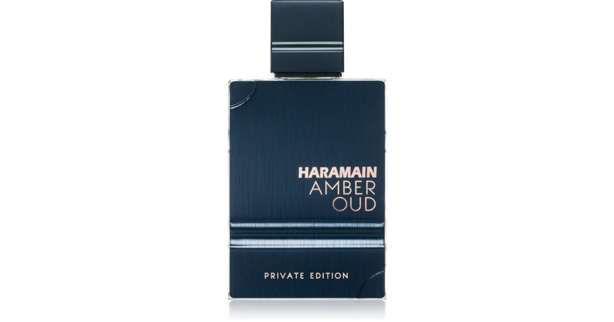 Al Haramain Amber Oud Private Edition Eau de Parfum Unisex | notino.se