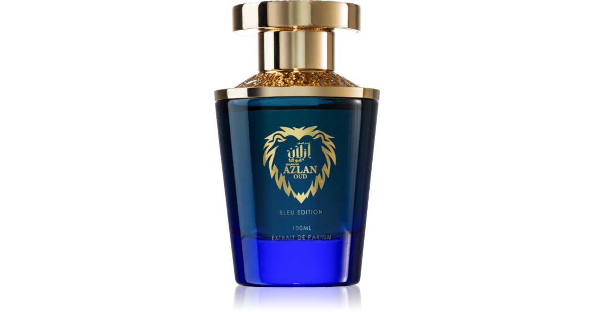 Al Haramain Azlan Oud Bleu Edition extrait de parfum mixte | notino.be