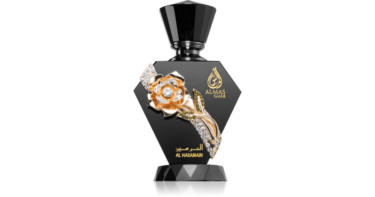 Al Haramain Almas Gold парфюмирано масло унисекс | notino.bg