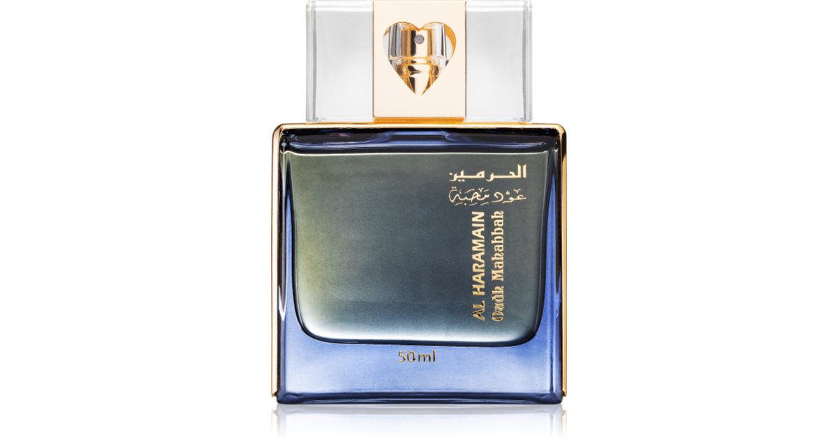 Al Haramain Oudh Mahabbah Eau de Parfum unisex | notino.es