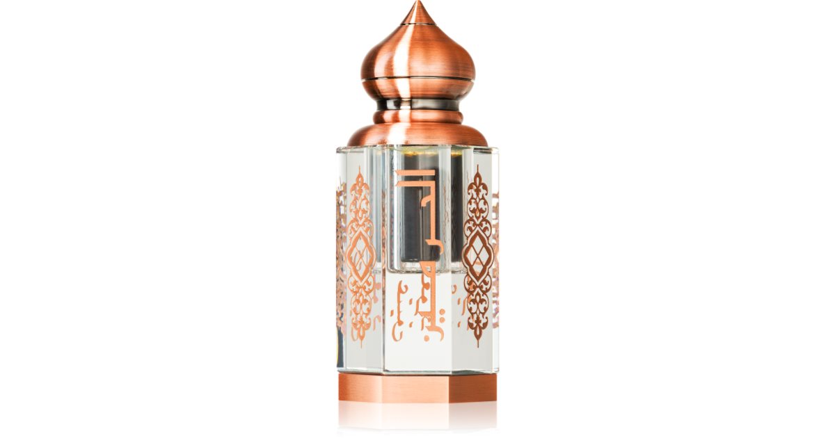 Al Haramain Dehnal Oudh Cambodi Ateeq perfumed oil unisex | notino.ie