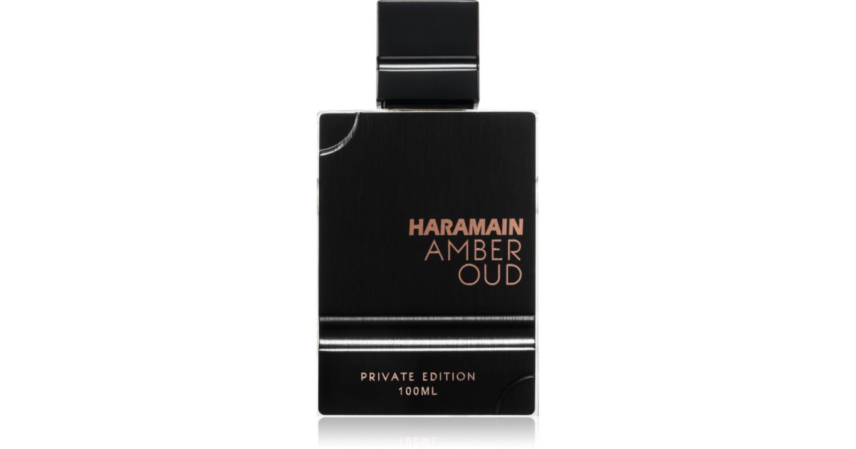 Al Haramain Amber Oud Private Edition eau de parfum unisex | notino.co.uk