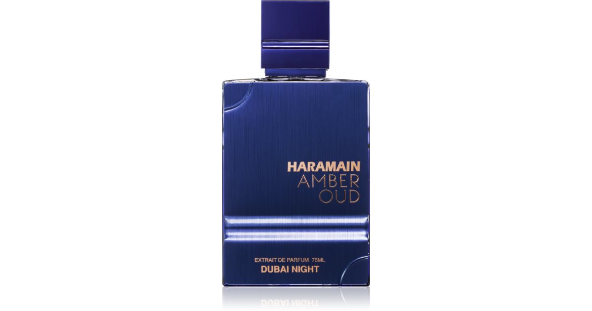 Al Haramain Amber Oud Dubai Night парфуми екстракт унісекс Великий ...