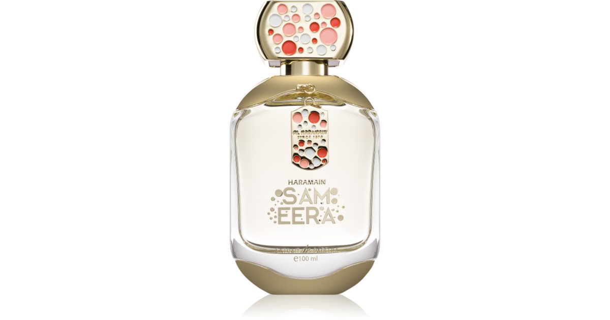 Al Haramain Sameera ekstrakt perfum unisex | notino.pl