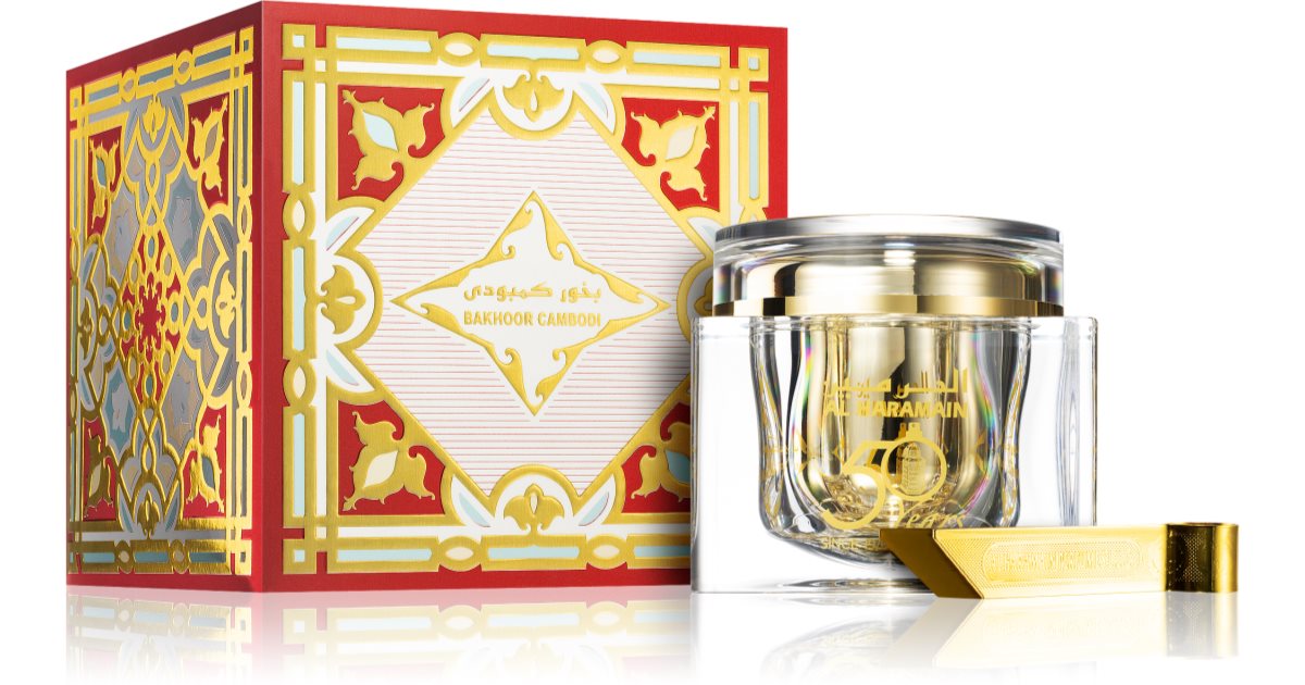 Al Haramain Bukhoor Combodi kadilo | notino.si