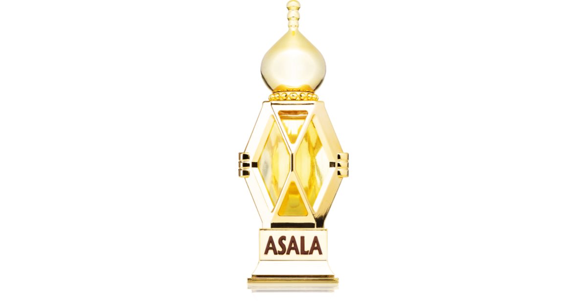 Al Haramain Mukhallath Asala perfume unisex | notino.co.uk
