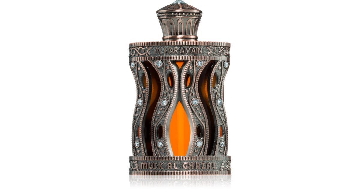 Al Haramain Musk Al Ghazal Eau de Parfum für Damen | Notino