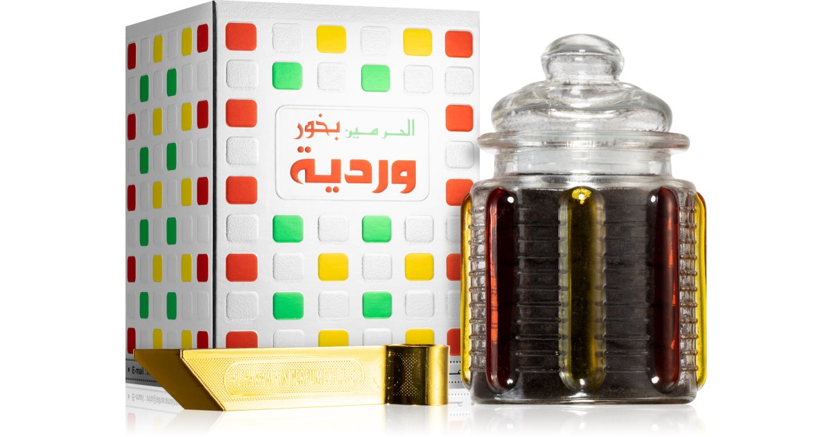 Al Haramain Wardia frankincense | notino.co.uk