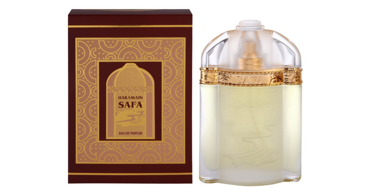 Al Haramain Safa Eau de Parfum for Men 80 ml | notino.co.uk
