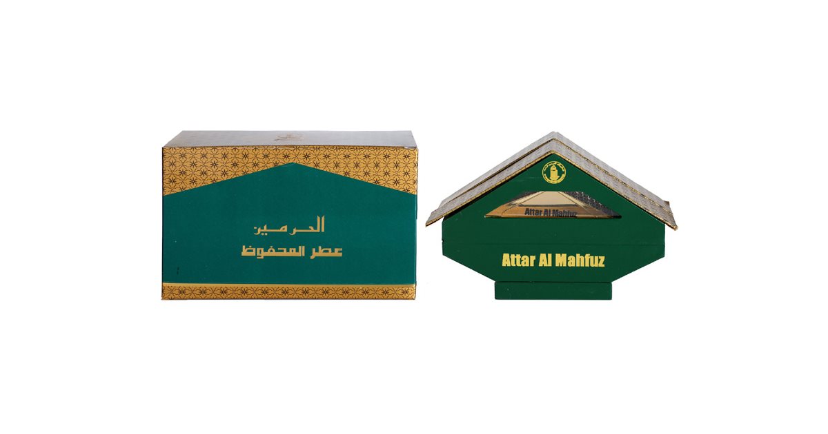 Al Haramain Attar Al Mahfuz eau de parfum para mulheres 30 ml | notino.pt