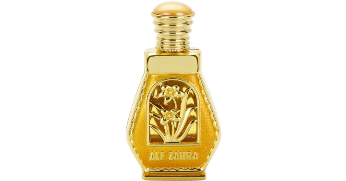 Al Haramain Alf Zahra perfume for women Review | notino.co.uk