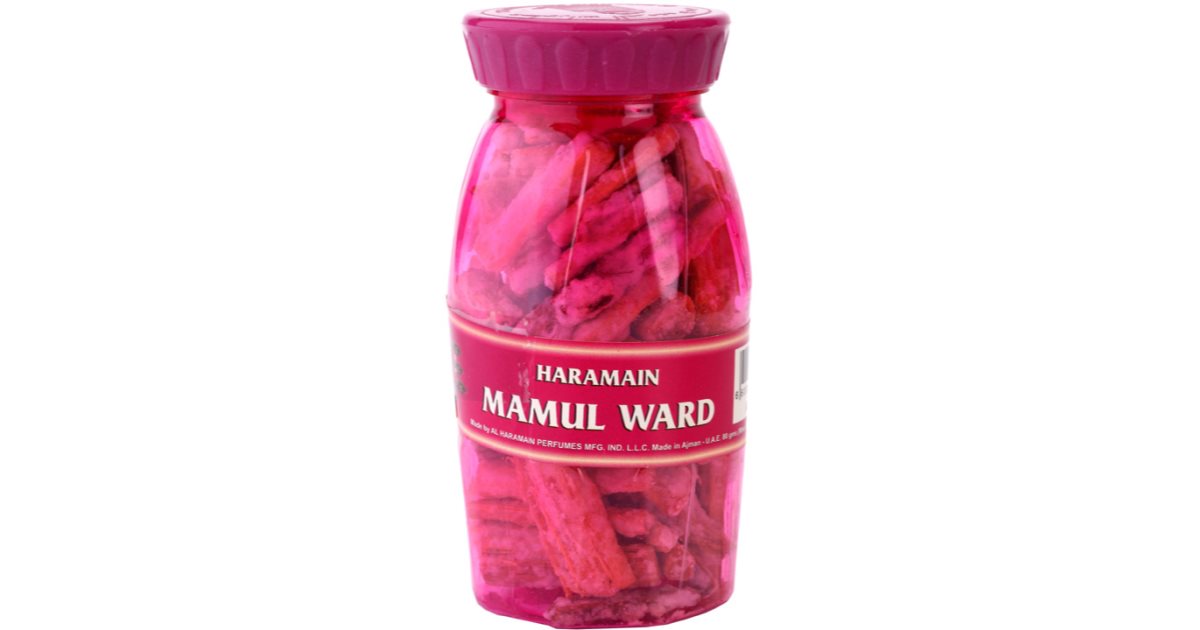 Al Haramain Haramain Mamul frankincense Ward | notino.ie