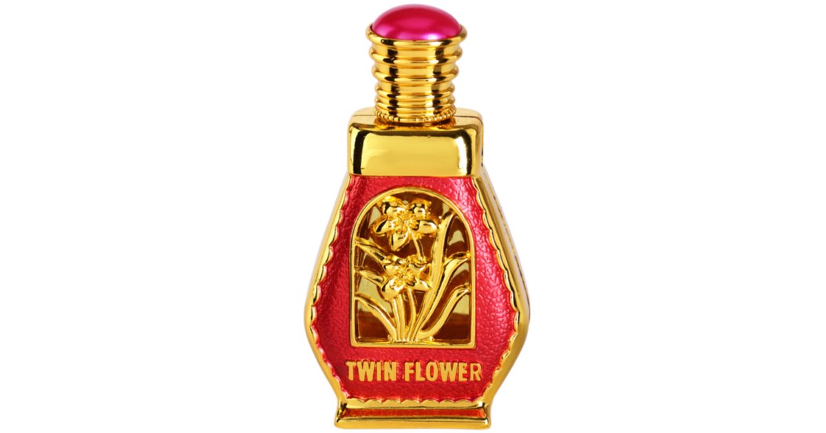 Прегледи на Al Haramain Twin Flower парфюмирано масло за жени | notino.bg