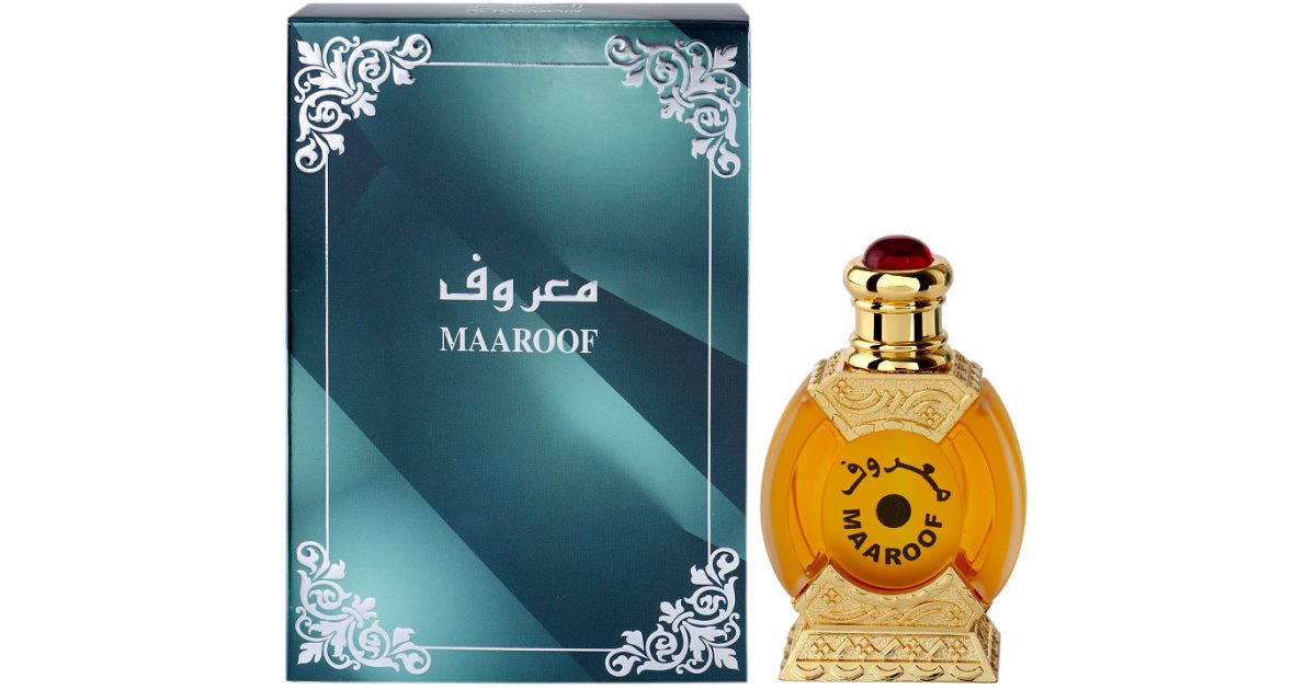 Al Haramain Maaroof Eau de Parfum for Women | notino.co.uk