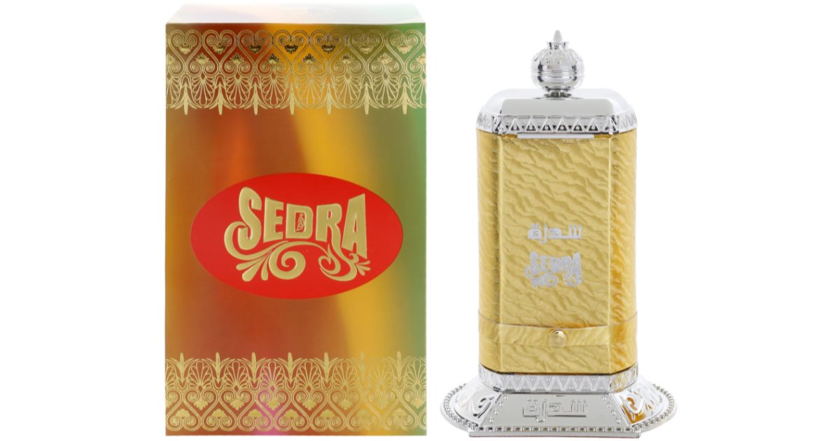 Al Haramain Sedra Perfume unisex 30 ml | notino.co.uk