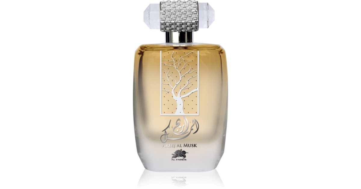 Al Fares Areej Al Musk eau de parfum unisex | notino.co.uk
