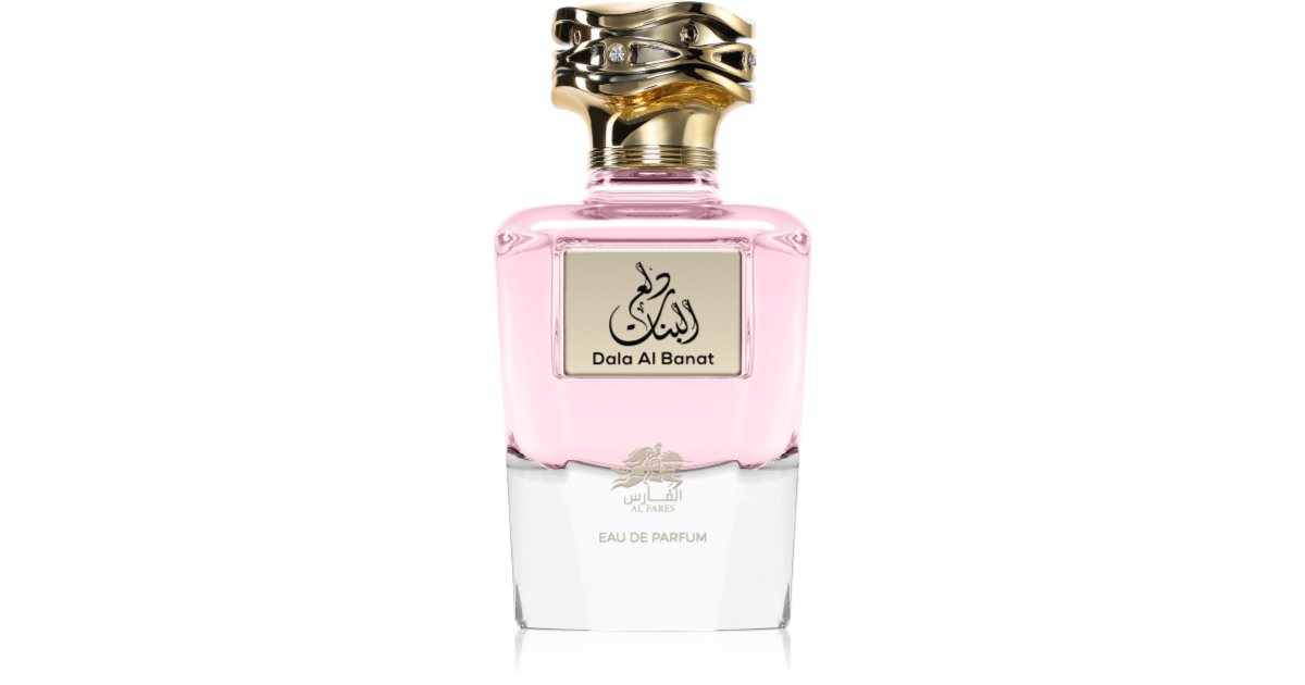 Al Fares Dala Al Banat Eau de Parfum unisex | notino.ie