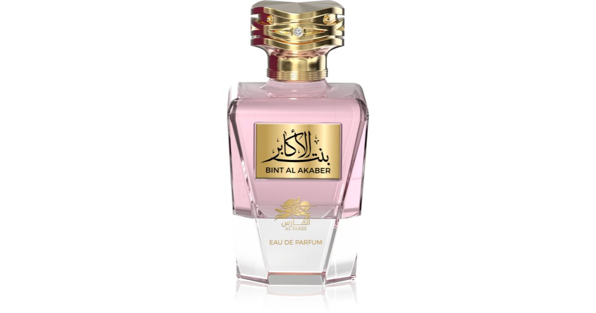 Al Fares Bint Al Akaber Eau de Parfum unisex | notino.es