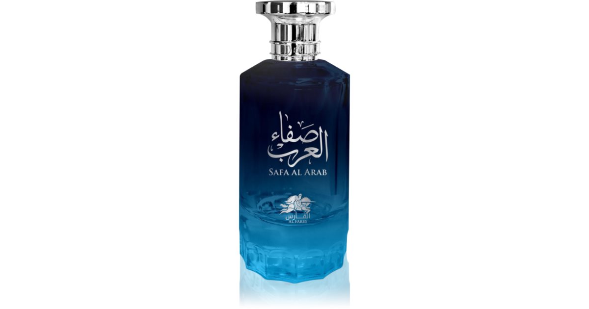 Al Fares Safa Al Arab Eau de Parfum Unisex | Notino