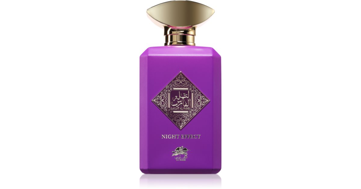Al Fares Lailat Night Effect Eau de Parfum Unisex