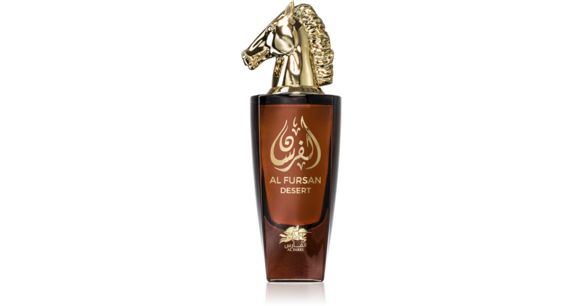 Al Fares Al Fursan Desert Eau de Parfum für Herren | Notino