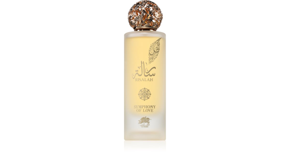 Al Fares Risalah Symphony Of Love Eau de Parfum unisex | notino.ie