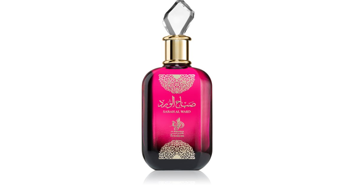 Al Wataniah Sabah Al Ward Eau de Parfum unisex | notino.fi