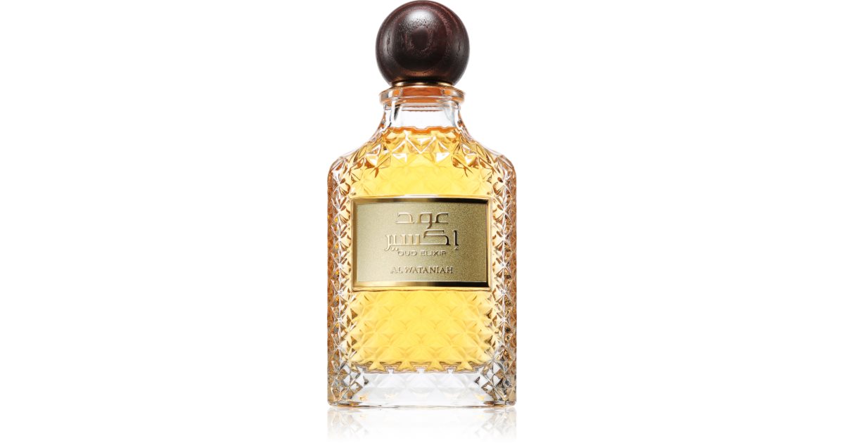 Al Wataniah Oud Elixir Eau de Parfum unisex | notino.hu