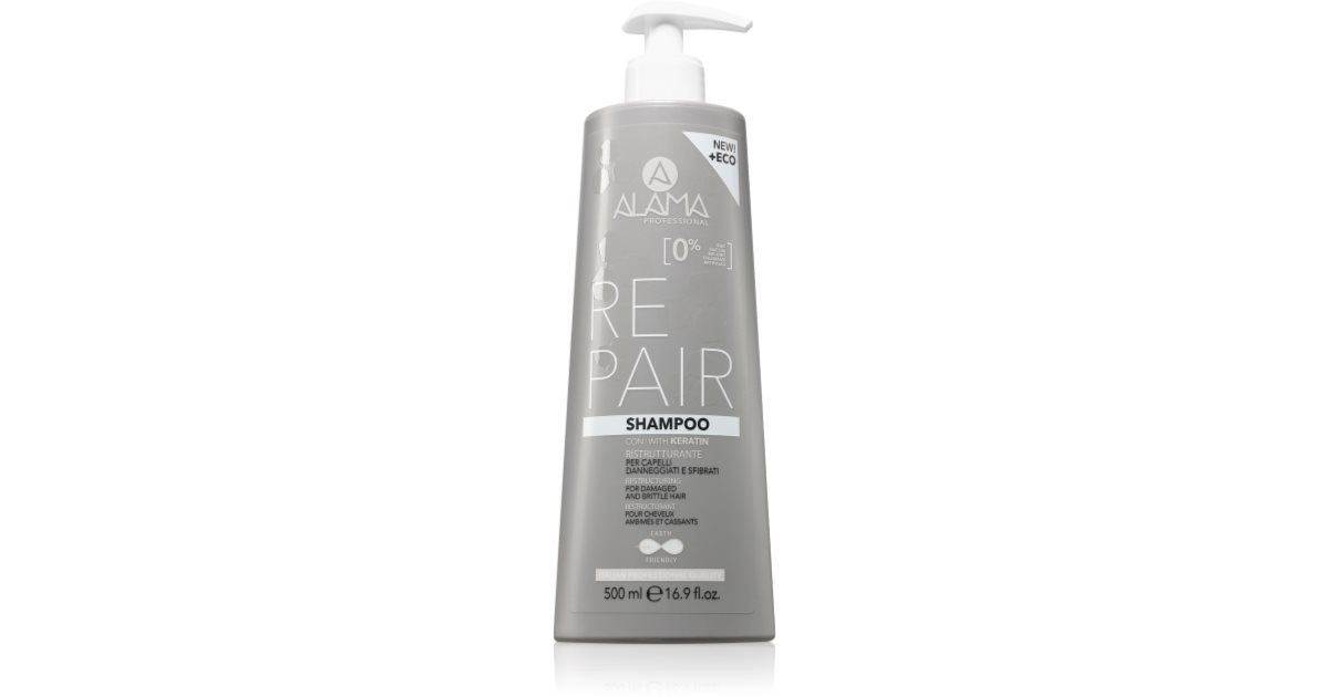 Alama Professional Repair erneuerndes Shampoo
