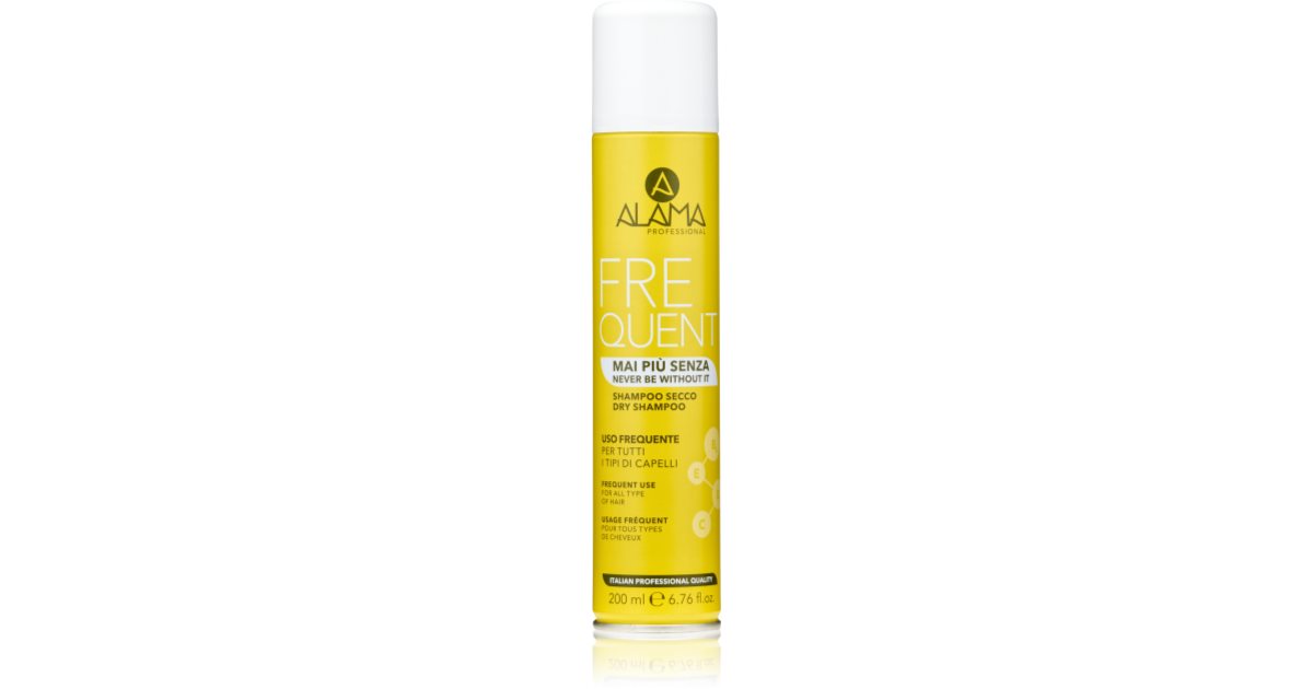 Alama Professional Frequent dry shampoo | notino.co.uk