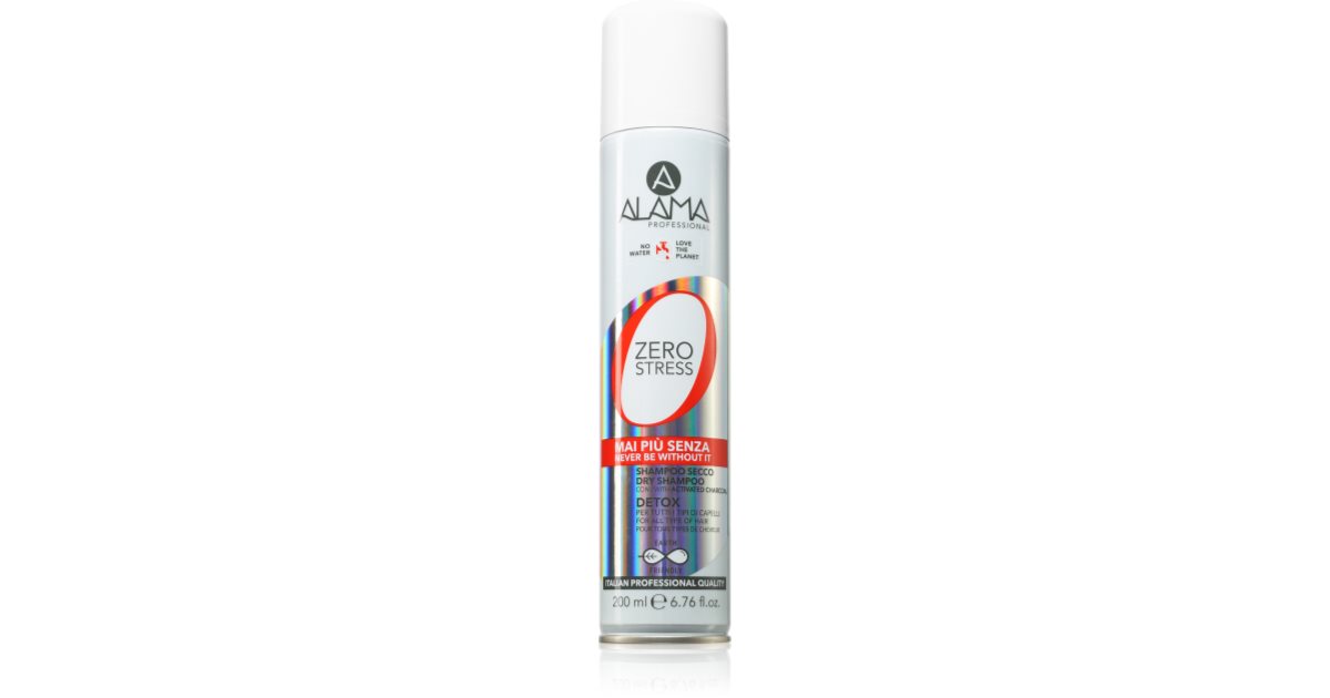 Alama Professional Zero Stress dry shampoo | notino.co.uk