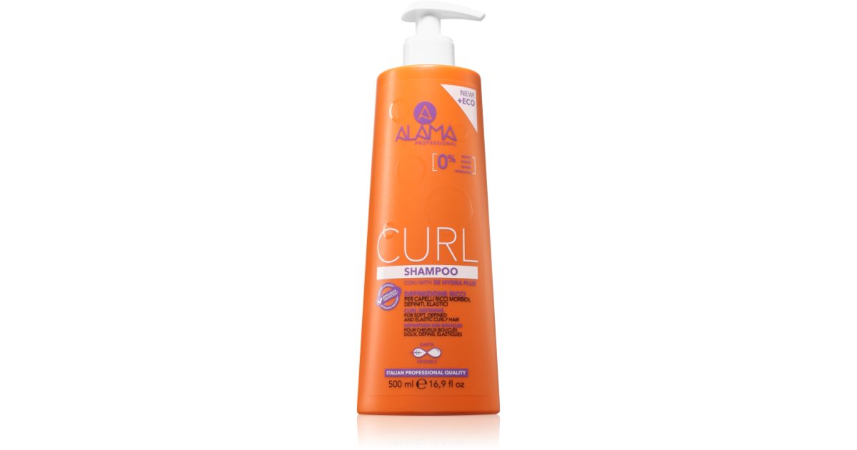 Alama Professional Curl shampoo for curly hair | notino.co.uk