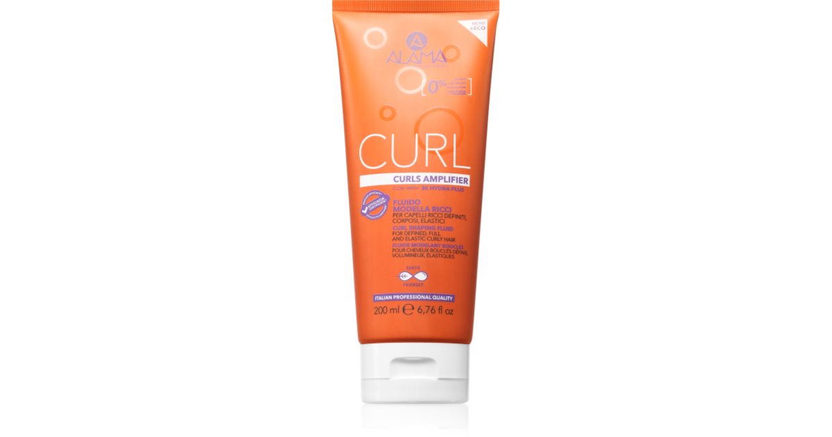 Alama Professional Curl Fluid for curly hair | notino.ie