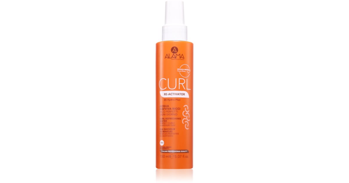 Alama Professional Curl Spray for curly hair | notino.ie