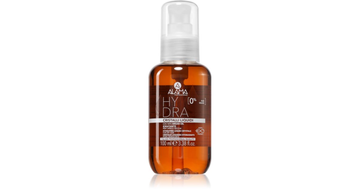 Alama Professional Hydra Hair Oil | notino.ie