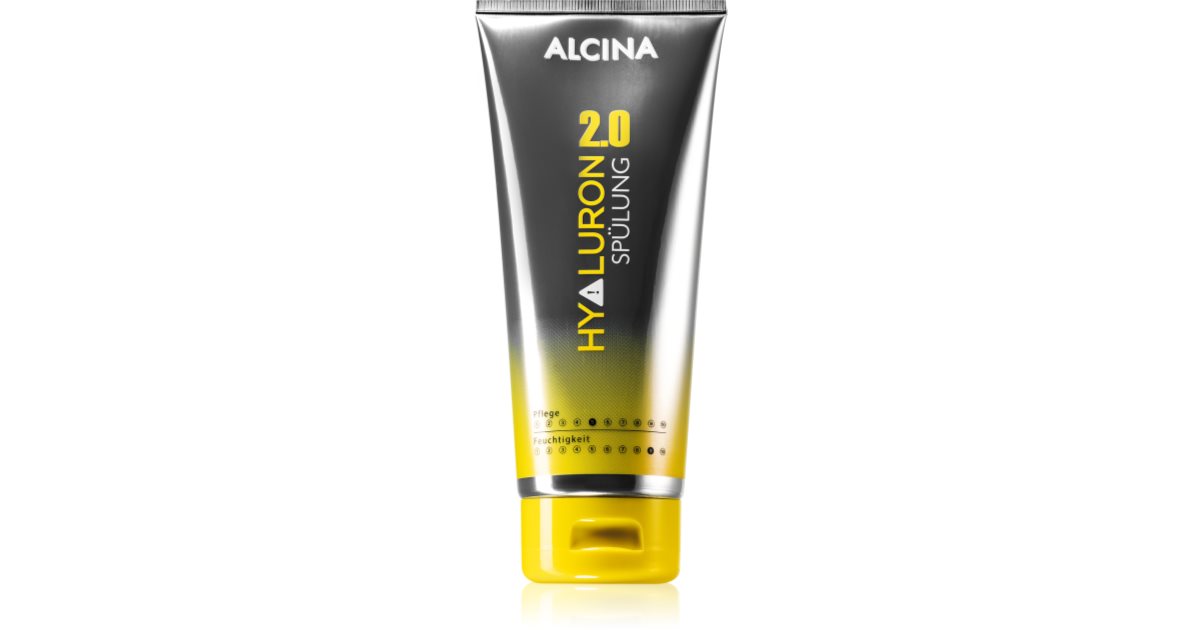 Alcina Hyaluron 2.0 balm for dry and brittle hair | notino.co.uk