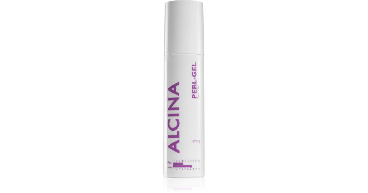 Alcina Pearl Gel Pearl Finish Styling Gel | notino.ie