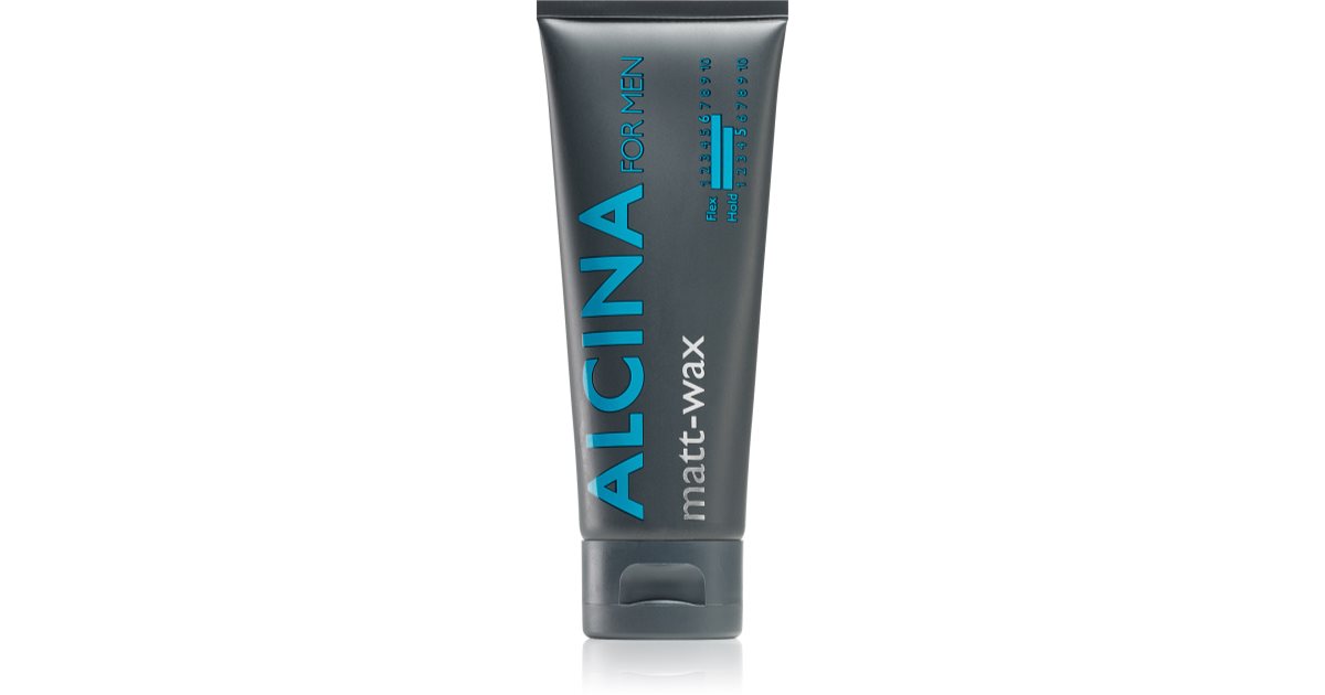 Alcina For Men Matting Hair Wax | notino.ie