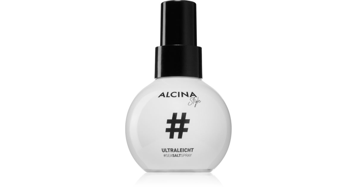 Alcina #ALCINA Style ultra-light spray with sea salt | notino.co.uk