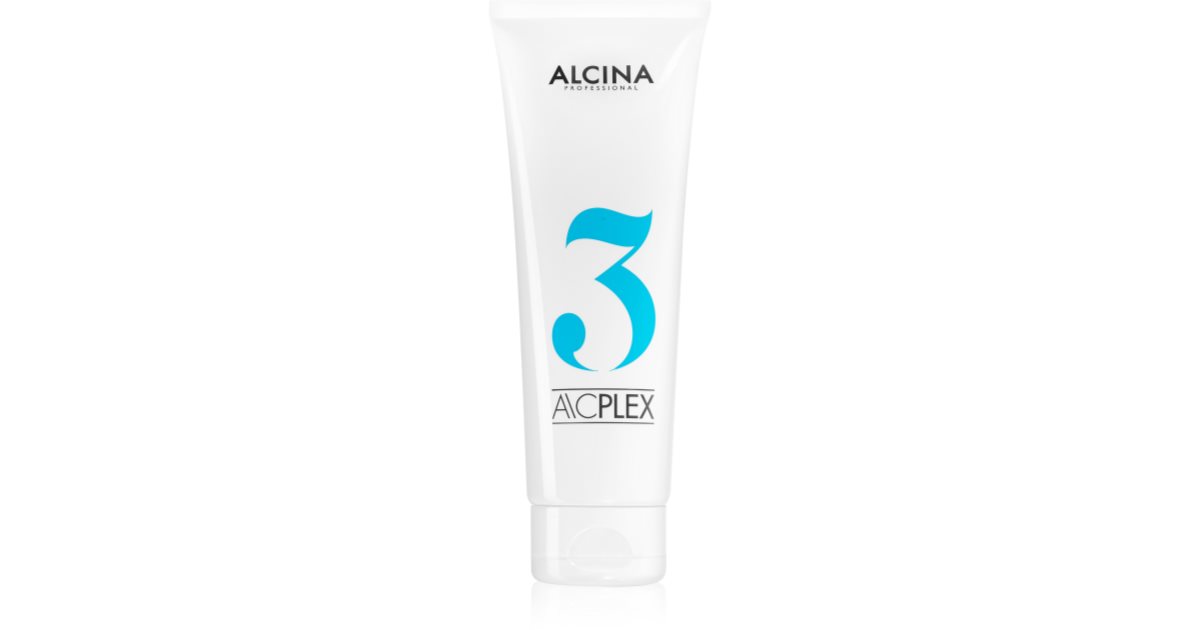 Alcina A\CPlex Strengthening Hair Treatment between Dyeing | notino.ie