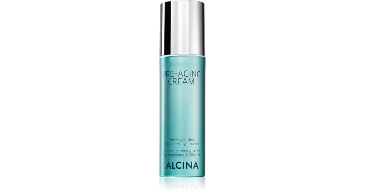 Alcina Pre-Aging Cream to treat the first signs of skin ageing | notino.ie