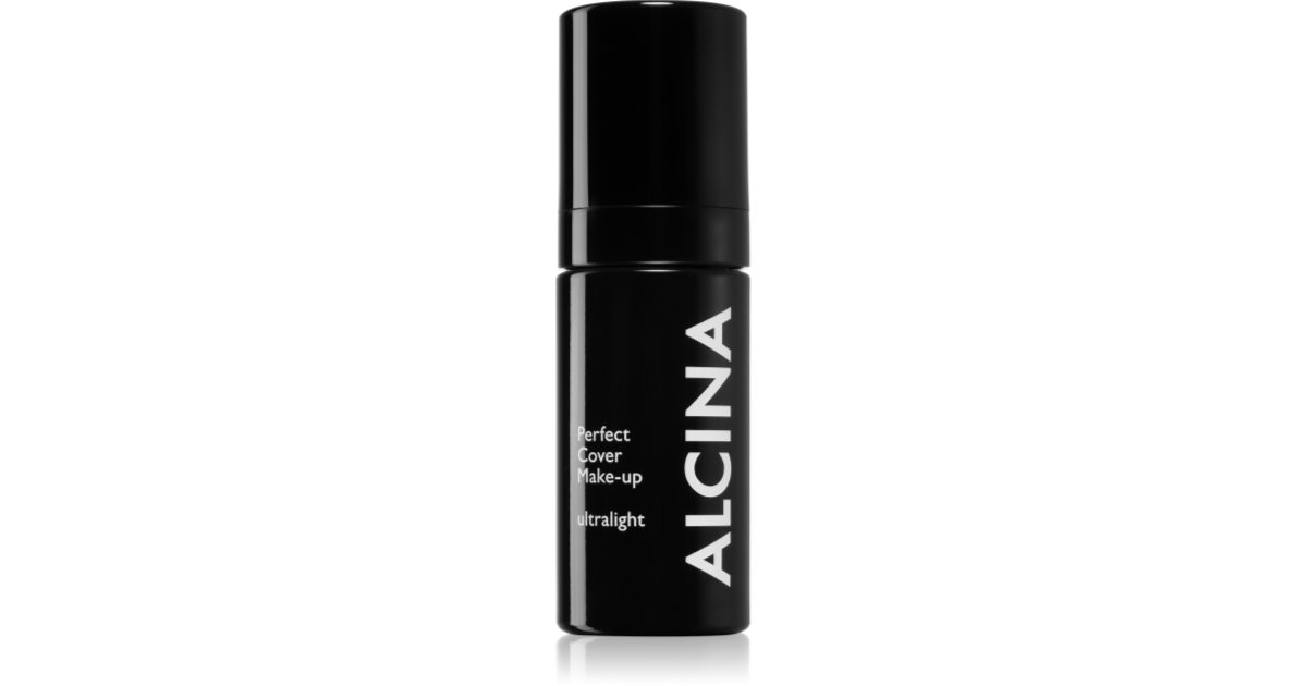 Alcina Decorative Perfect Cover foundation to even out skin tone notino