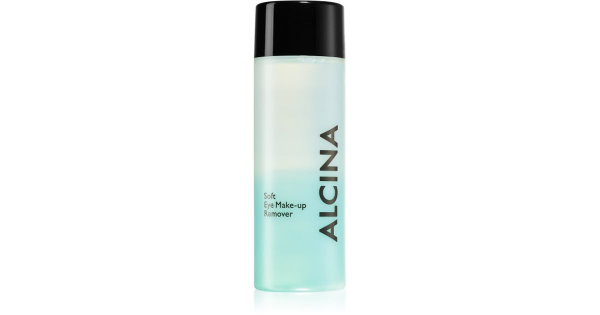 Alcina Decorative Soft Remover double action makeup remover for the eye ...