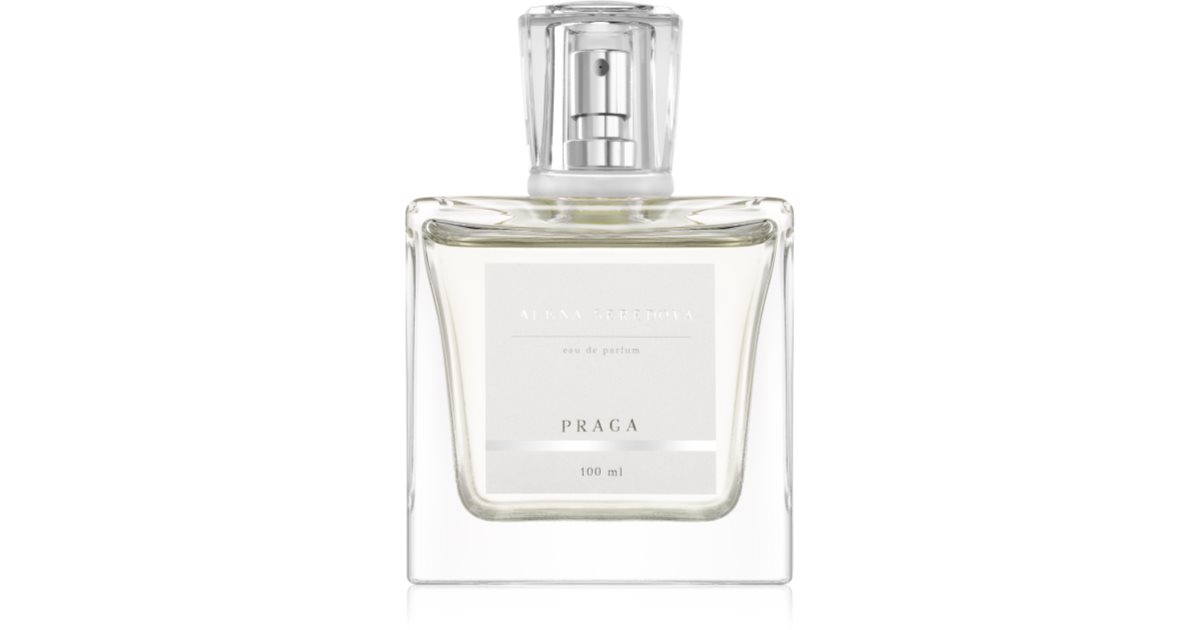 Alena Šeredová Praga Eau de Parfum pour femme | notino.be